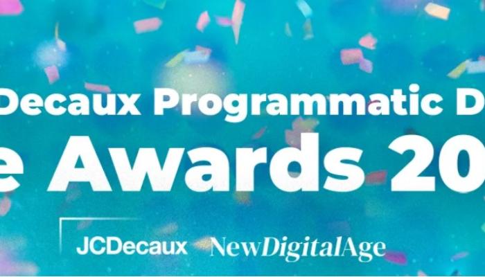 JCDecaux UK launches 'The JCDecaux Programmatic DOOH Live Awards' in association with New ...